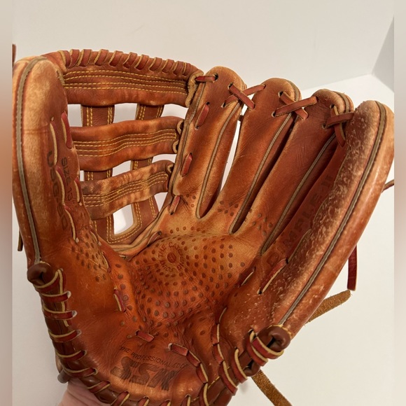 SSk | Other | Ssk Usg9 Dimple Ii Baseball Softball Glove 3 Left Handed ...